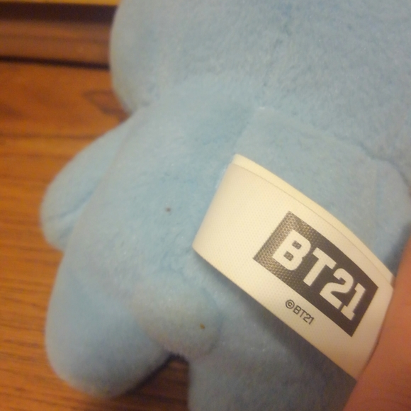 bt21 | Toys | Bt2 Plush Lot Koya Tata Bts Stuffed Animal Toy Suga Rm ...